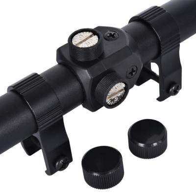 中国 28mm オブジェクトレンズ R4 4x28 ミニスコープ オプティカルビジョン 狩猟 最大出力 0 販売のため
