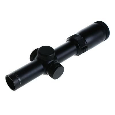 China Lengte 280 mm en maximaal uitgangsvermogen 0 Verlichting 1-6X24IR voor compact spotten Te koop
