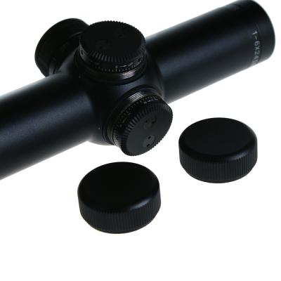 Cina Lunghezza 280 mm e potenza massima di uscita 0 Scopo illuminato 1-6X24IR per la rilevazione compatta in vendita