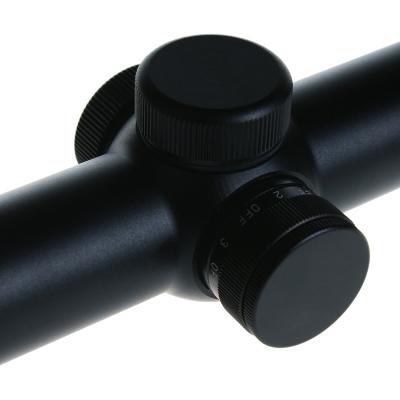 Cina Lunghezza 280 mm e potenza massima di uscita 0 Scopo illuminato 1-6X24IR per la rilevazione compatta in vendita