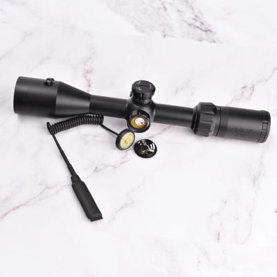 China Espectro óptico essencial ZOS 3-9x42 R6 Primeiro plano focal Espectro com iluminação vermelha à venda