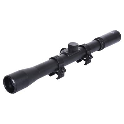 China Goedkope 4x20 Small Scope Optic Sight voor 22mm Ring en 17mm Tube Dia. Te koop