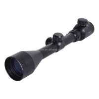 Quality 3-9x50E Hunting Red Dot Laser Scope with Illuminated Reticle and Telescopic for sale