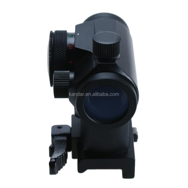 Quality 30mm Tube Diameter Hunting 1x21mm Mini Reflex Red Dot Sight for Accuracy for sale