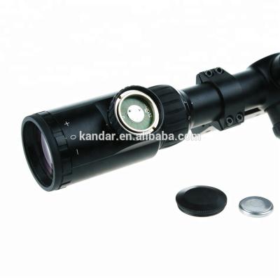 China High Definition 4-12X AOE Zoom Red Illuminated Sight 6.1°-1.9° Fiel of View 100yards for sale
