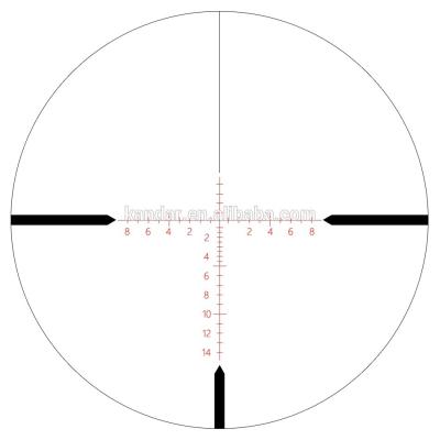China High Definition 4-12X AOE Zoom Red Illuminated Sight 6.1°-1.9° Fiel of View 100yards for sale