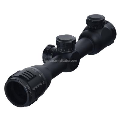 China Compacte jacht 6x32 AOIR-scherm met verlicht reticel en verstelbare lens Te koop