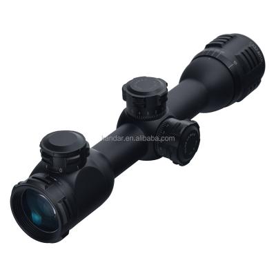 Cina Compatto di caccia 6x32 AOIR Scope con reticolo illuminato e obiettivo regolabile in vendita