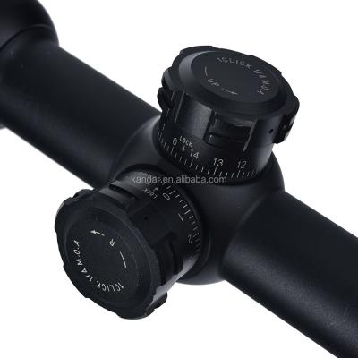 Cina Compatto di caccia 6x32 AOIR Scope con reticolo illuminato e obiettivo regolabile in vendita