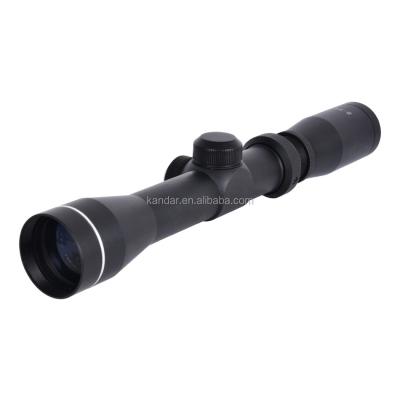 China Mini Scope 2-7x32 Visão para caça 32mm Diâmetro do objetivo 10ft-2.85ft Campo de visão à venda