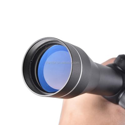 China Mini Scope 2-7x32 Visão para caça 32mm Diâmetro do objetivo 10ft-2.85ft Campo de visão à venda