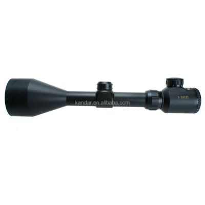 中国 56mm オブジェクト ダイア オプティカル スコープ 3-9x パワー 鹿狩り 装備 1/4 クリック 価値 販売のため
