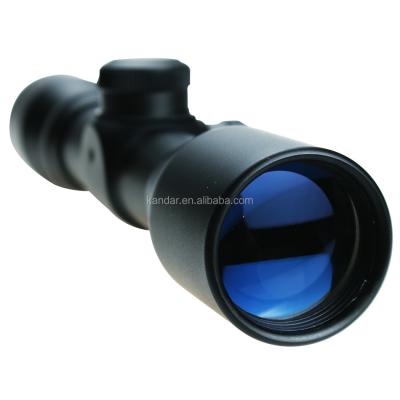 China 4x32 Tactisch optisch bereik met vingerpunt W/E aanpassing en maximaal uitgangsvermogen van 0 Te koop
