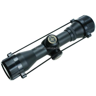 China 4x32 Tactisch optisch bereik met vingerpunt W/E aanpassing en maximaal uitgangsvermogen van 0 Te koop