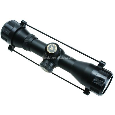 China 4x32 Tactisch optisch bereik met vingerpunt W/E aanpassing en maximaal uitgangsvermogen van 0 Te koop