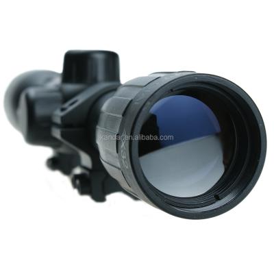 China KANDAR 4x32 Optische bereik voor jacht Maximaal uitgangsvermogen 0 en uitgangspupil 8 mm Te koop
