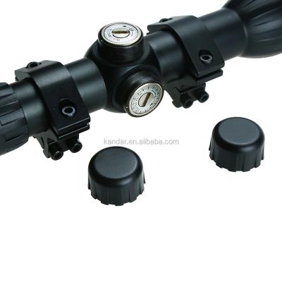 China KANDAR 4x32 Optische bereik voor jacht Maximaal uitgangsvermogen 0 en uitgangspupil 8 mm Te koop