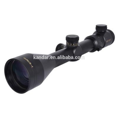 China 3-12X56E Nachtzichtsscherm met rood verlichte rectiel en duurzame constructie Te koop