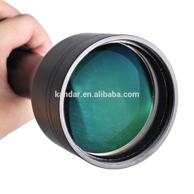 Cina 3-12X56E Scopo di visione notturna con retticolo illuminato in rosso e costruzione durevole in vendita