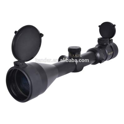 Cina 3-12X56E Scopo di visione notturna con retticolo illuminato in rosso e costruzione durevole in vendita