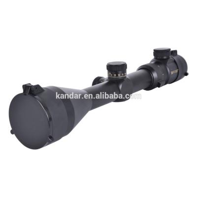 Cina 3-12X56E Scopo di visione notturna con retticolo illuminato in rosso e costruzione durevole in vendita