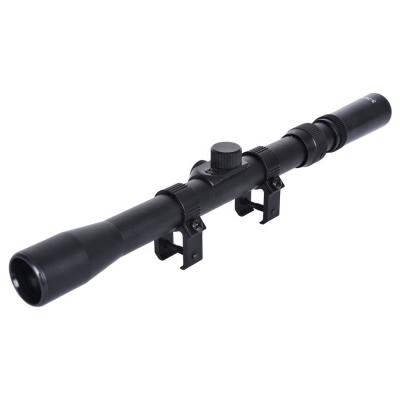 China Kandar 3-7X28 Kleine jachtruimtes Lengte 335 mm Compact en lichtgewicht Te koop
