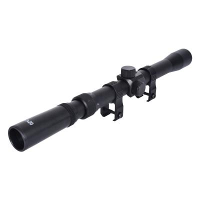 Cina Kandar 3-7X28 Piccole scoppie per la caccia Lunghezza 335mm Compatta e leggera in vendita