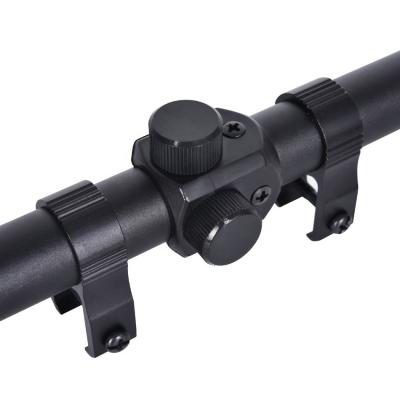 Cina Kandar 3-7X28 Piccole scoppie per la caccia Lunghezza 335mm Compatta e leggera in vendita
