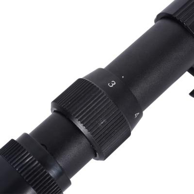 Cina Kandar 3-7X28 Piccole scoppie per la caccia Lunghezza 335mm Compatta e leggera in vendita