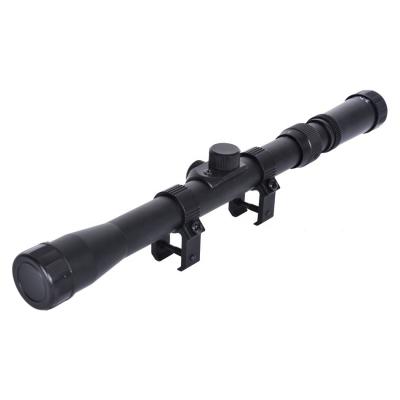 Cina Kandar 3-7X28 Piccole scoppie per la caccia Lunghezza 335mm Compatta e leggera in vendita
