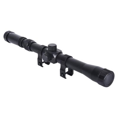 Cina Kandar 3-7X28 Piccole scoppie per la caccia Lunghezza 335mm Compatta e leggera in vendita
