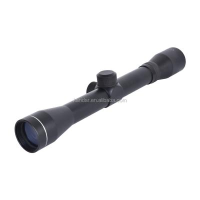 China 4x32 Scope Optisch zicht voor de jacht 5,8° Zichtveld en 32mm Objektiefameter Te koop