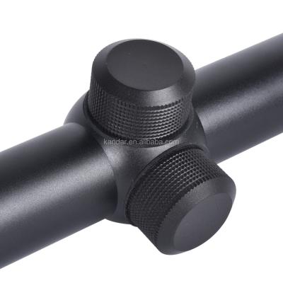 Cina 4x32 Scope Visione ottica per la caccia 5,8° Campo visivo e diametro dell'obiettivo 32mm in vendita