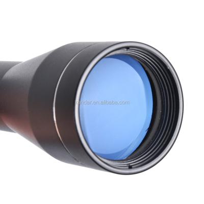 Cina 4x32 Scope Visione ottica per la caccia 5,8° Campo visivo e diametro dell'obiettivo 32mm in vendita