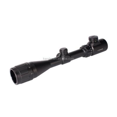China Sport- en schietregeling 4-16x40AOEG Rode/groene reticelverlichting Te koop