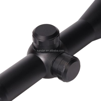 Cina Dispositivo di regolazione sportiva e di tiro 4-16x40AOEG Illuminazione reticolare rosso/verde in vendita