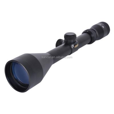China Aluminiumlegering KD 3-9X50 Tactische reikwijdte 5-67mm Uitgangspupil voor veelzijdige toepassingen Te koop