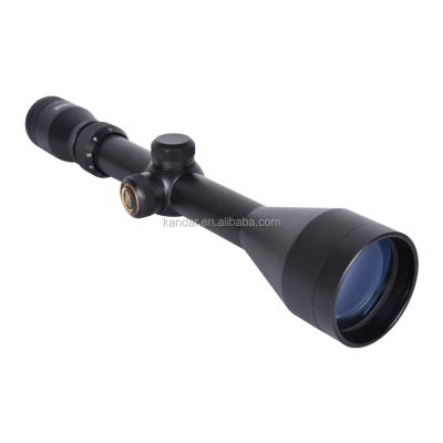 中国 アルミ合金 KD 3-9X50 戦術範囲 5-67mm 汎用アプリケーションのための出口瞳孔 販売のため