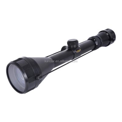 中国 アルミ合金 KD 3-9X50 戦術範囲 5-67mm 汎用アプリケーションのための出口瞳孔 販売のため