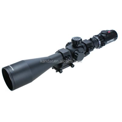 China Obtenha a fotografia perfeita de cada vez com o Red Dot Laser Scope 8-40x60 de um profissional à venda