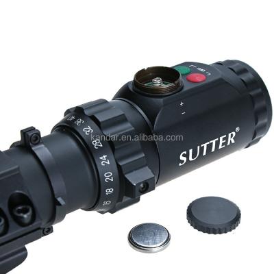 China Obtenha a fotografia perfeita de cada vez com o Red Dot Laser Scope 8-40x60 de um profissional à venda