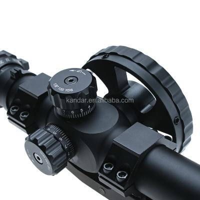 China Obtenha a fotografia perfeita de cada vez com o Red Dot Laser Scope 8-40x60 de um profissional à venda