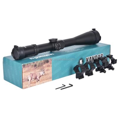 Cina Disegni di precisione resi facili con vista ottica 10-40x56FIR e reticolo del primo piano focale in vendita