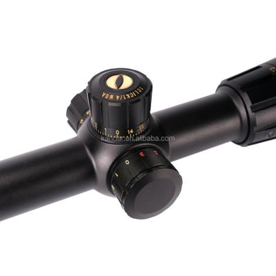 中国 3-12X44RGBGE スピードフォーカス眼鏡 狩猟光学鏡 25.4mmチューブ直径 販売のため