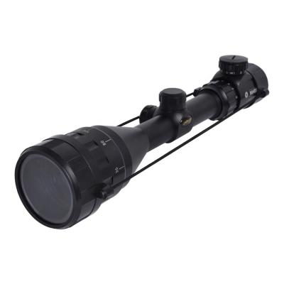 China 100-150mm Eye Relief Kandar 3-9x50 AOEG Tactical Optical Sight para necessidades esportivas de caça à venda