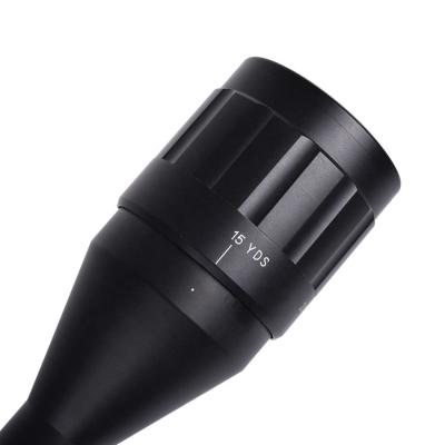 中国 100-150mm 目の救済 カンダール 3-9x50 AOEG 狩猟スポーツ用戦術光学視力 販売のため