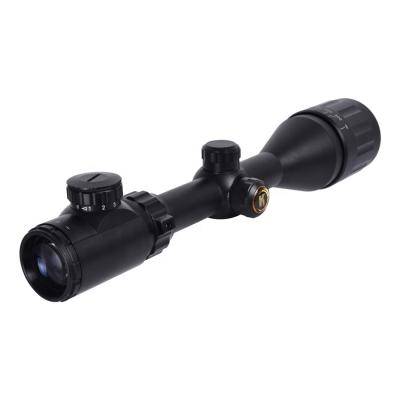 中国 100-150mm 目の救済 カンダール 3-9x50 AOEG 狩猟スポーツ用戦術光学視力 販売のため
