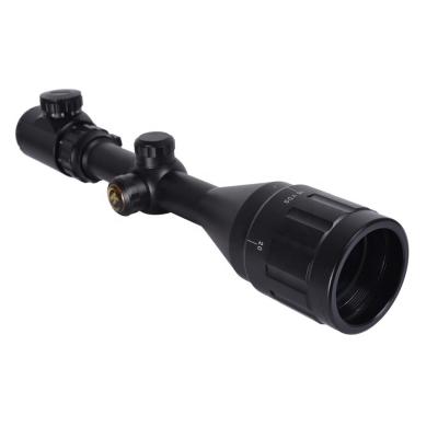 中国 100-150mm 目の救済 カンダール 3-9x50 AOEG 狩猟スポーツ用戦術光学視力 販売のため