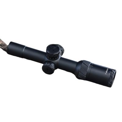 Cina 2019 Beautiful 1-8x24 Scope for Hunting Potenza massima di uscita 0 e design a prova di urti in vendita