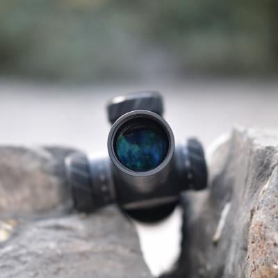 Cina 2019 Beautiful 1-8x24 Scope for Hunting Potenza massima di uscita 0 e design a prova di urti in vendita
